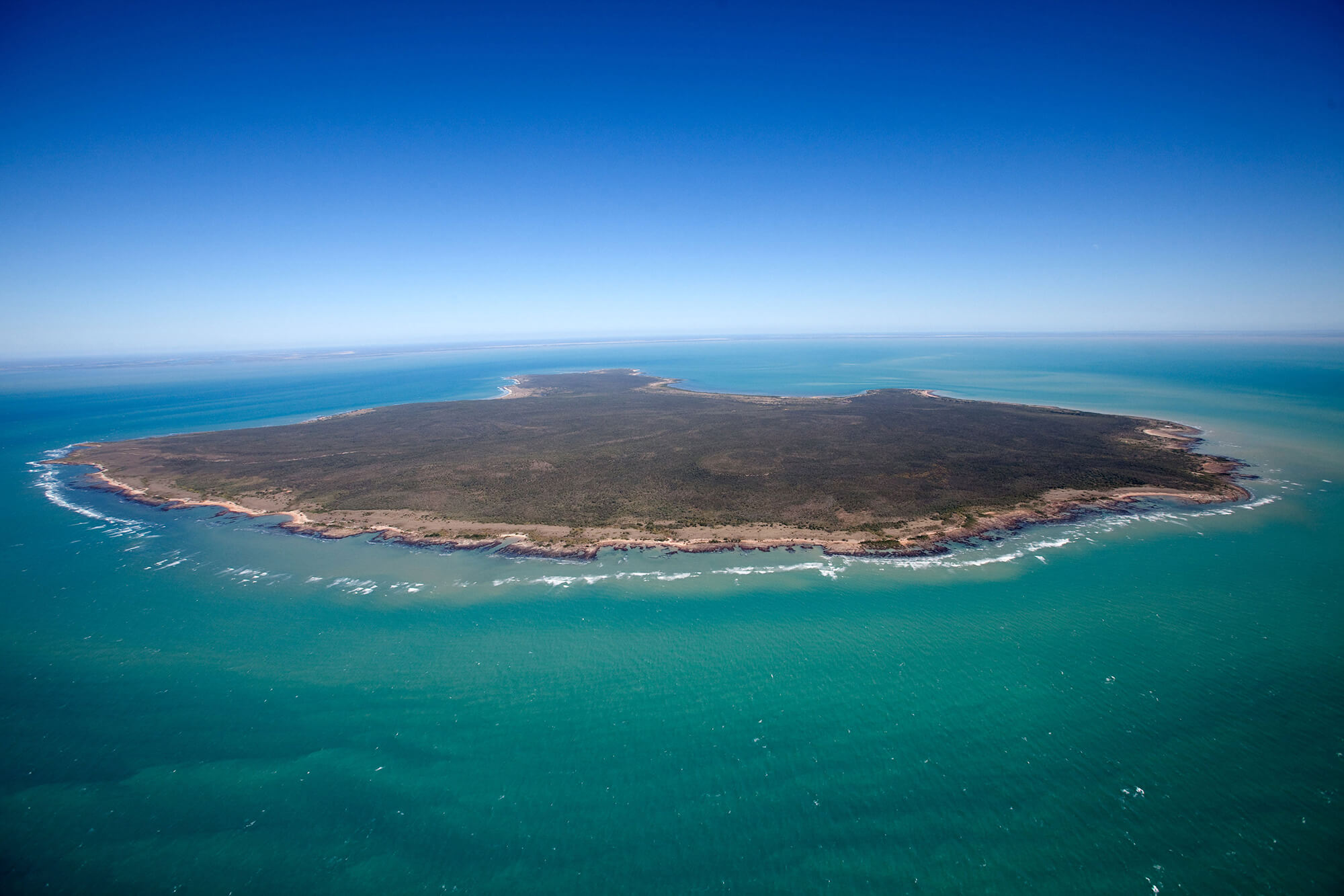 Limmen Bight Marine Park - Australian Marine Conservation Society