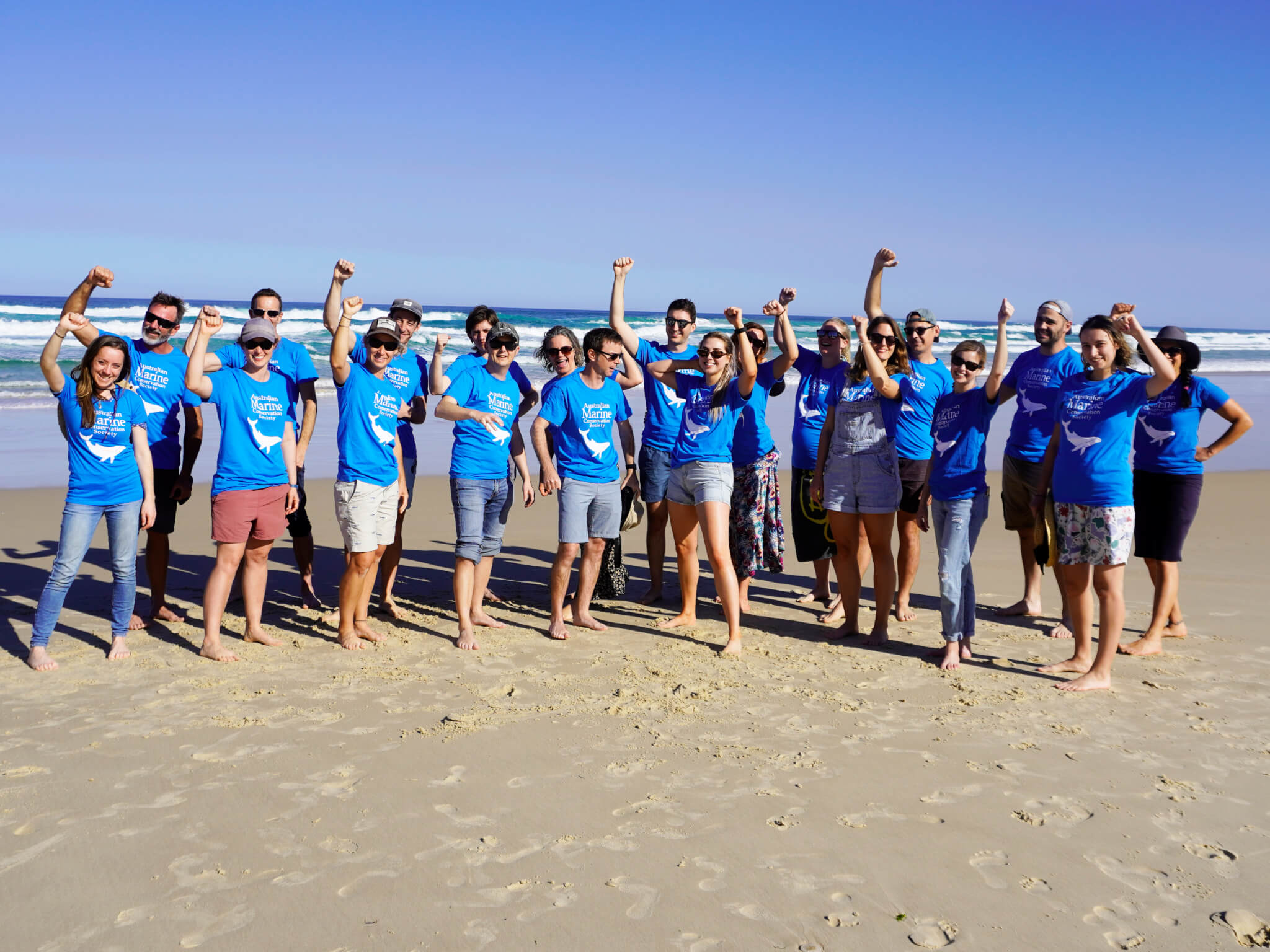 Our People - Australian Marine Conservation Society