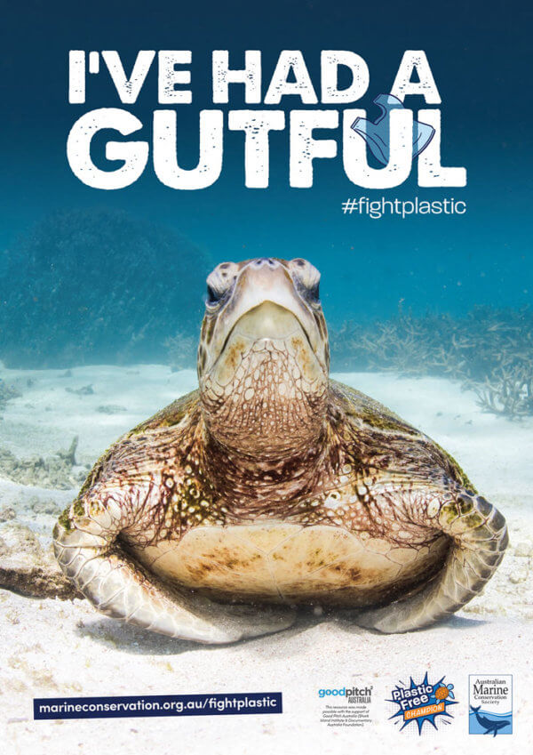 Download Ocean Plastic Pollution Posters - Australian Marine ...