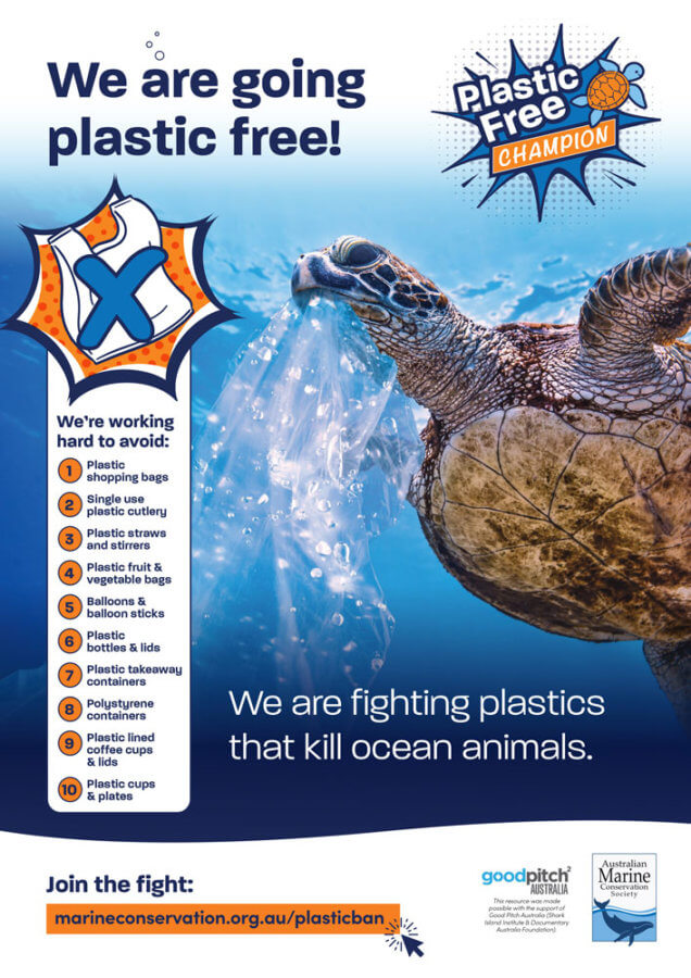 Download Ocean Plastic Pollution Posters - Australian Marine ...