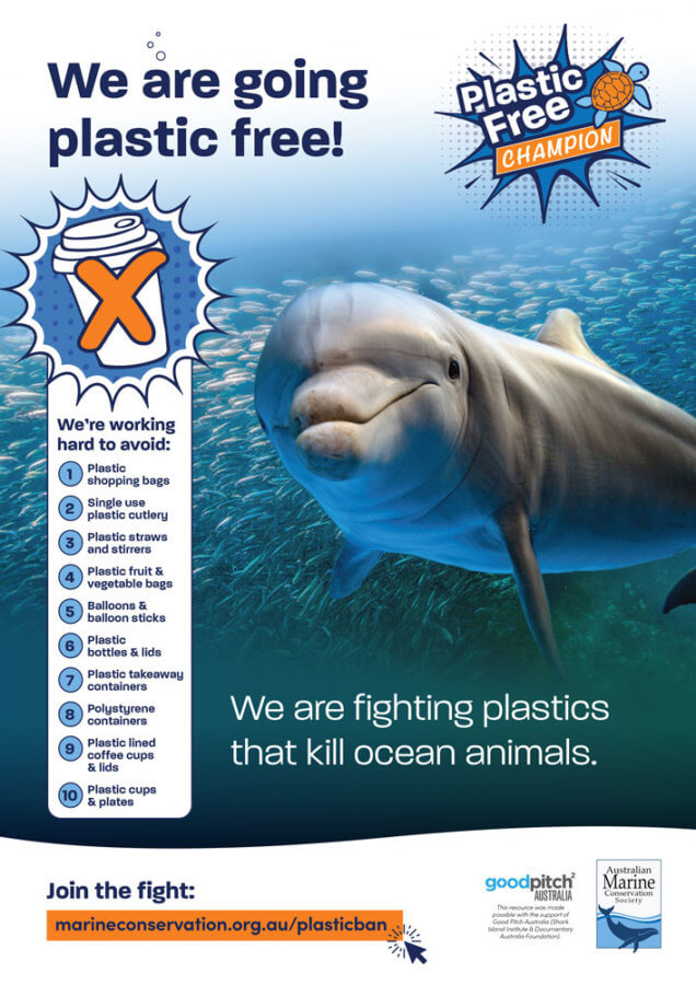 Download Ocean Plastic Pollution Posters - Australian Marine ...
