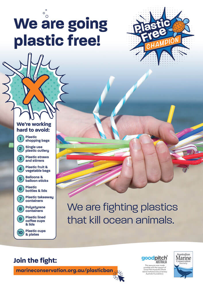 Download Ocean Plastic Pollution Posters - Australian Marine ...
