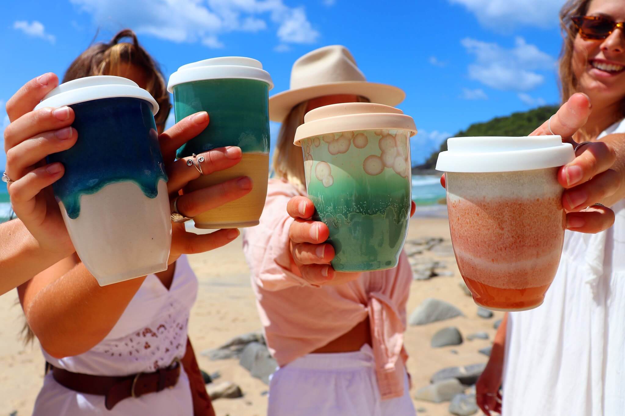 Pottery For The Planet - Australian Marine Conservation Society
