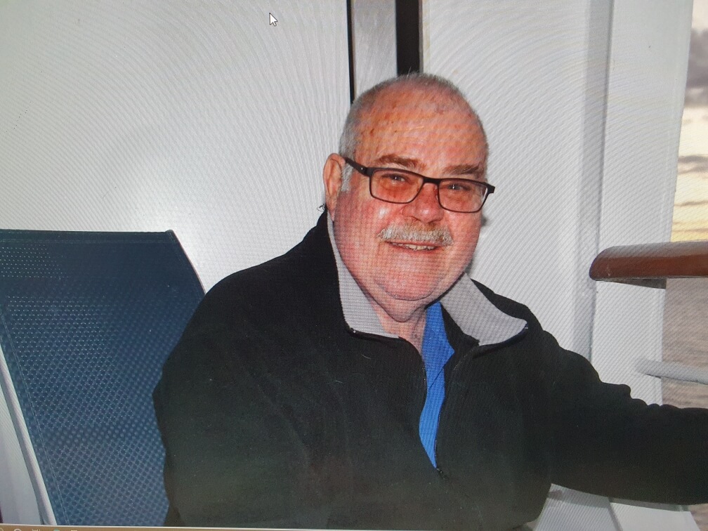 Donate in memory of Dave Graham