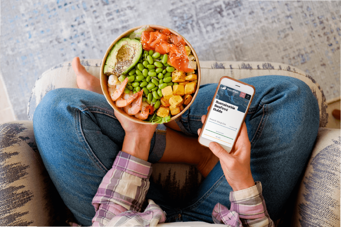 Chip in for GoodFish - Australian Marine Conservation Society