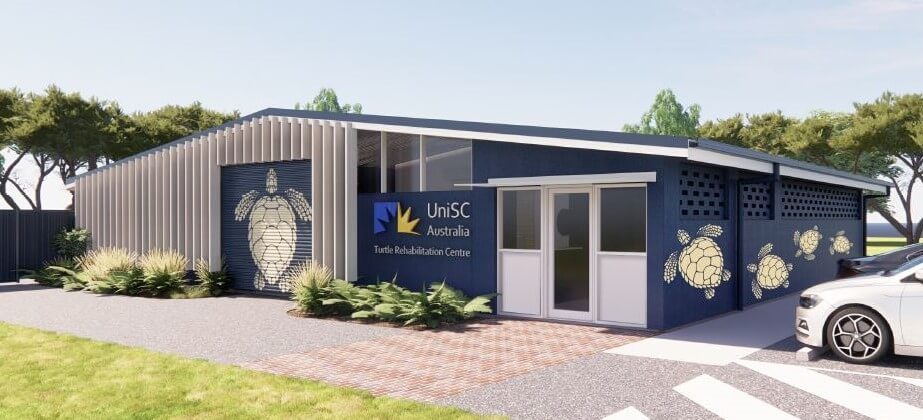 Fund a Turtle Rescue Hospital - Australian Marine Conservation Society