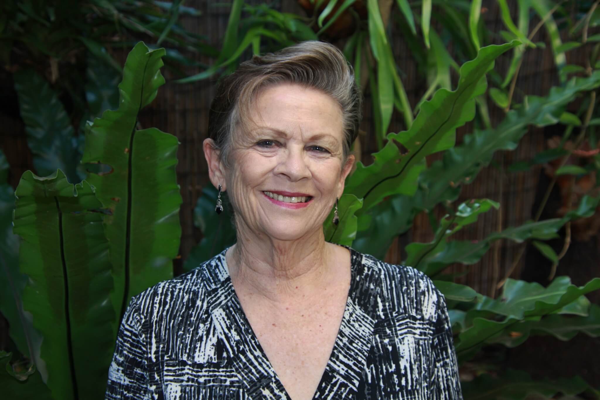 Renowned conservationist Penelope Figgis joins AMCS as President ...