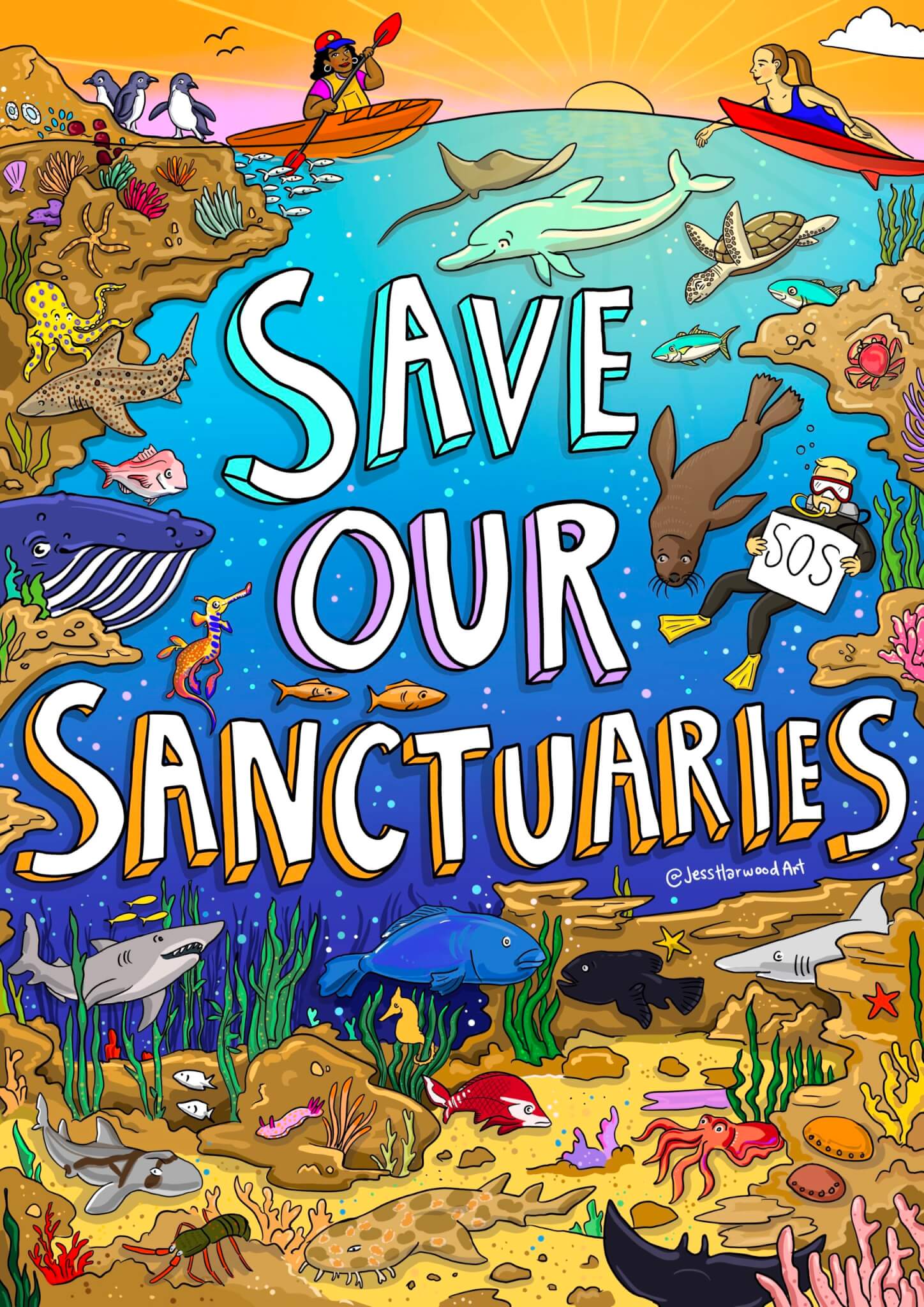 TTT Spring 2023 - Save Our Sanctuaries - Australian Marine Conservation ... TTT Spring 2023 - Save Our Sanctuaries - Australian Marine Conservation ...