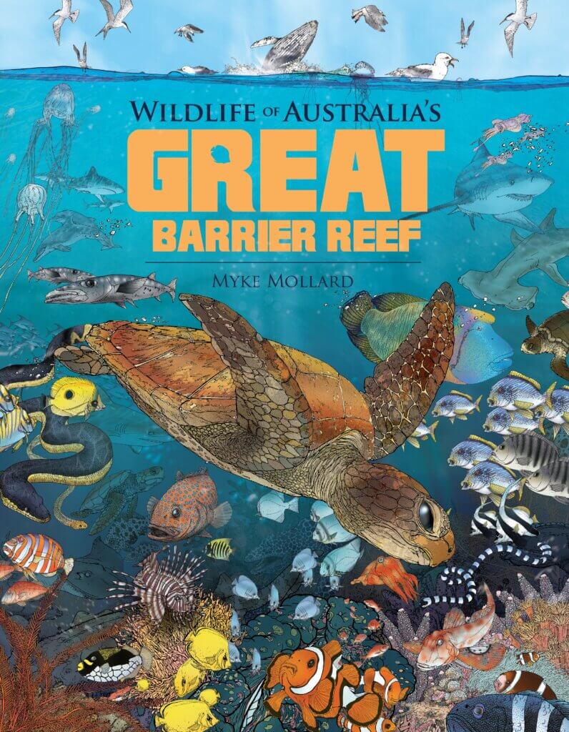 Wildlife of Australia’s Great Barrier Reef by Myke Mollard - Australian ...