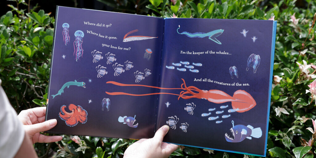 Voice of the Sea Classroom - Australian Marine Conservation Society