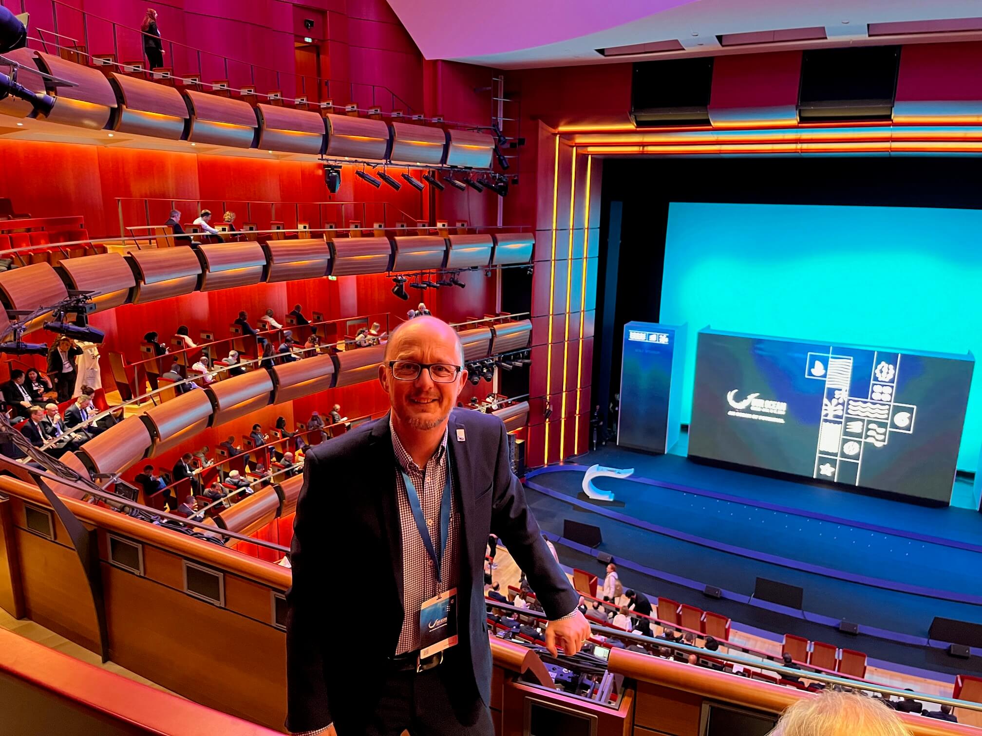 Our Ocean Conference - Australian Marine Conservation Society