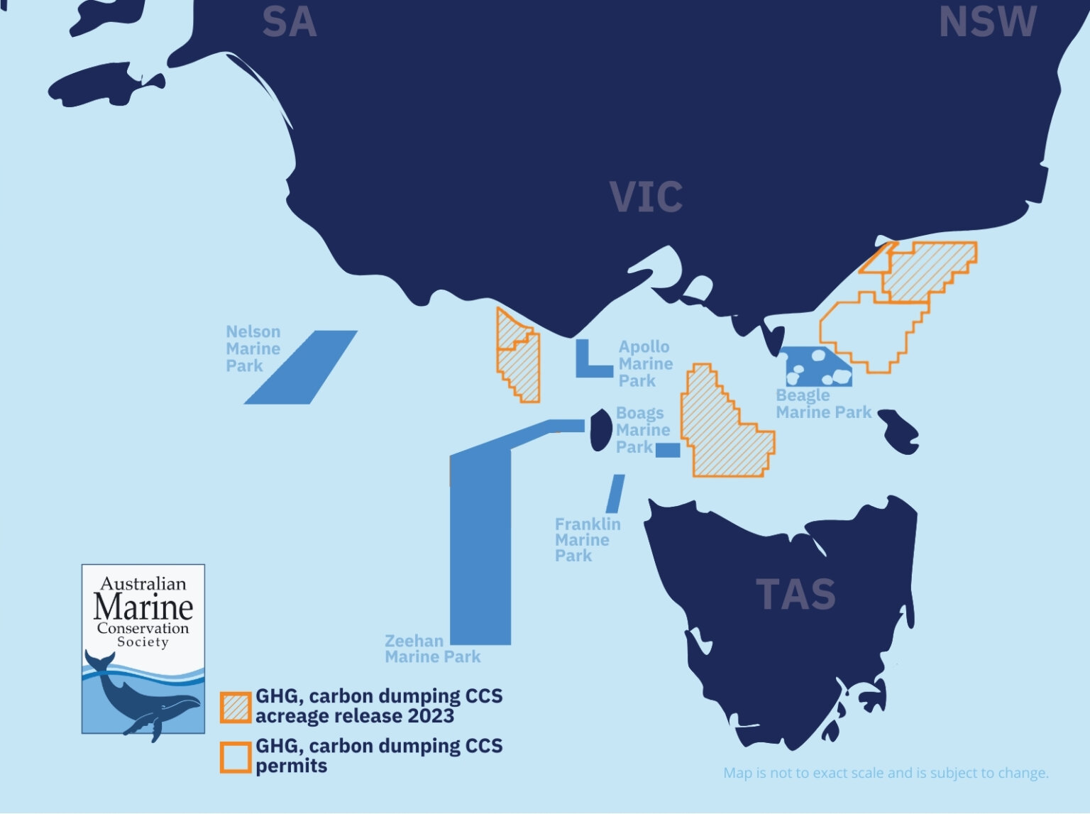 Carbon Capture and Storage (CCS) - Australian Marine Conservation Society