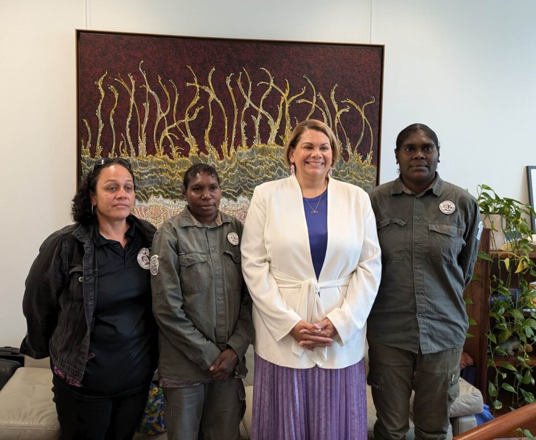 From Arnhem Land to Canberra: a call to protect our oceans from plastic ...