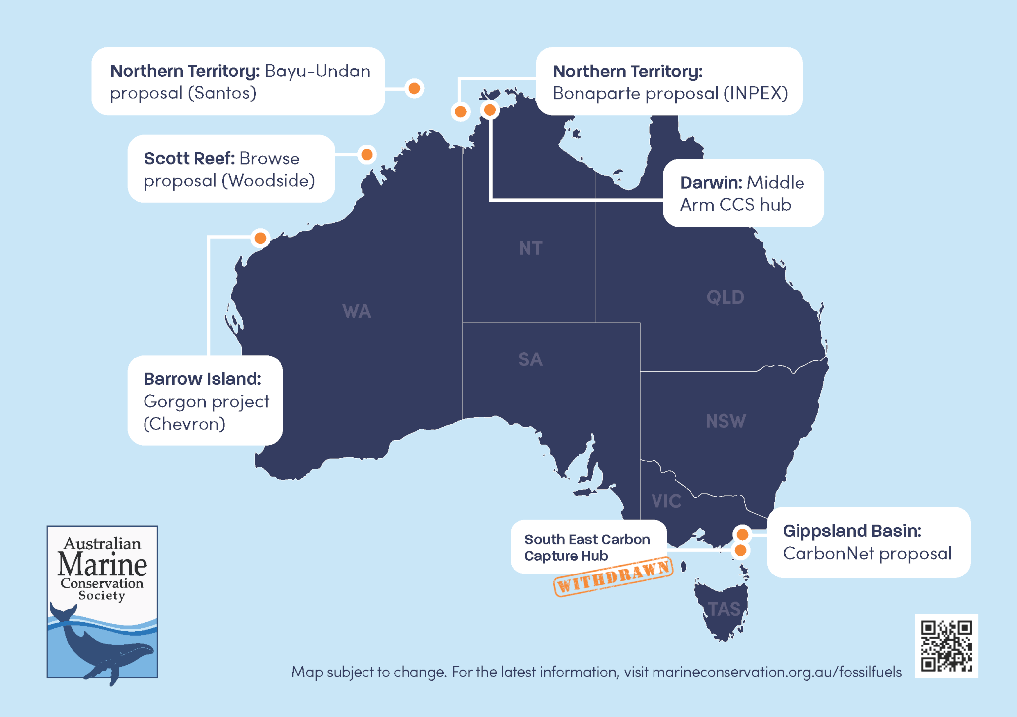 Carbon Capture and Storage (CCS) - Australian Marine Conservation Society