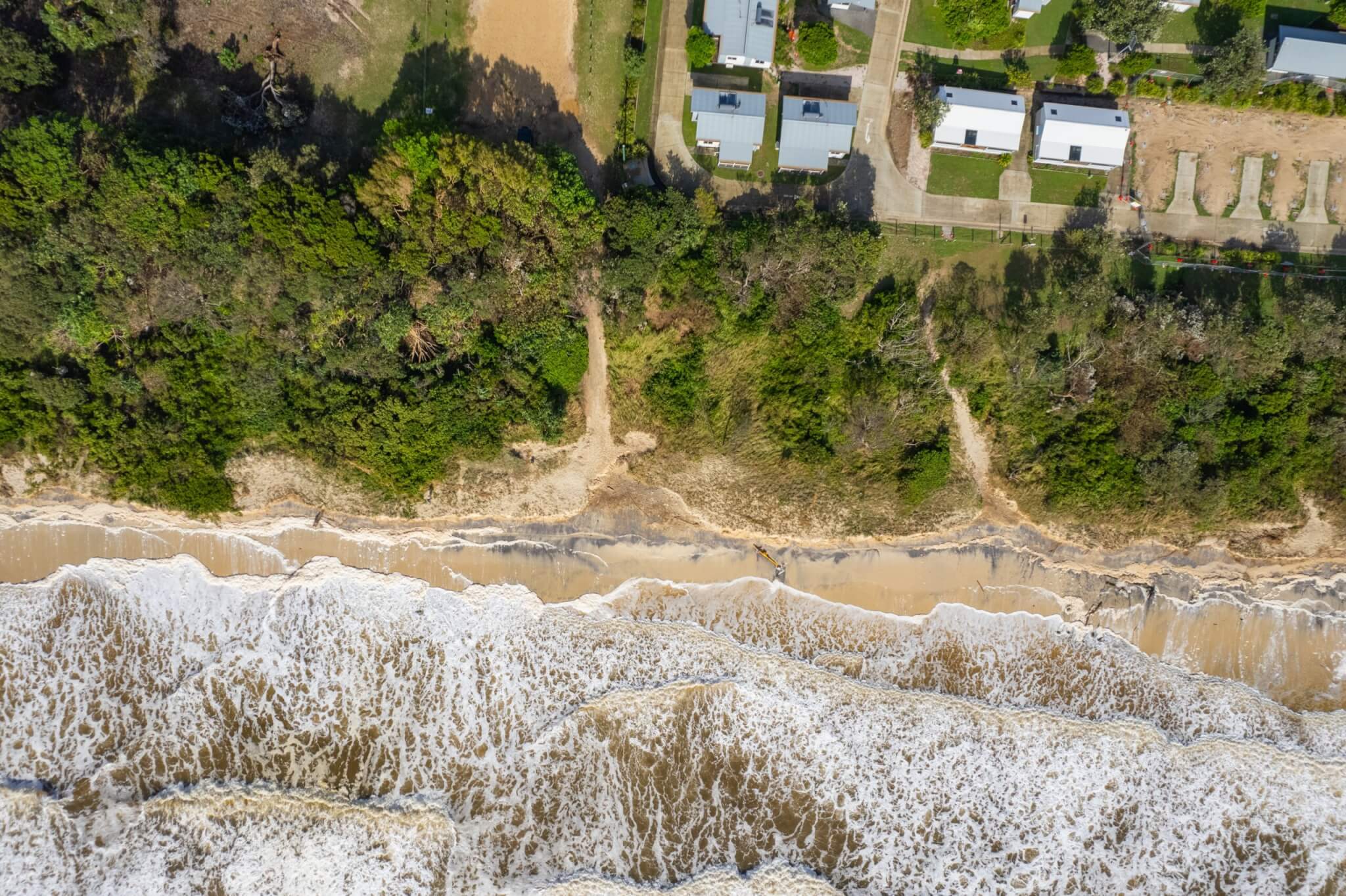 Rising seas must be met with raised ambition for 2035 climate target ...